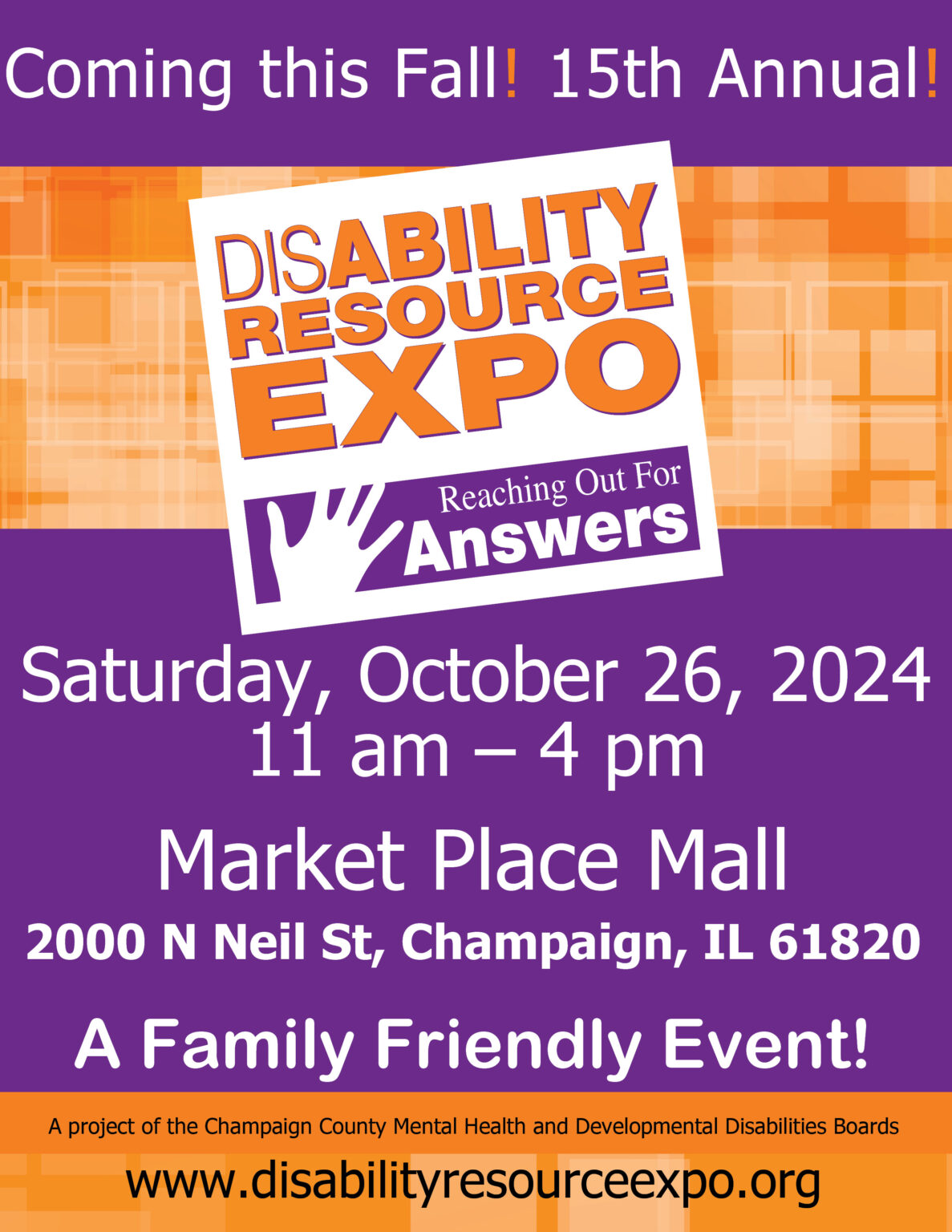 2024 Expo – DISABILITY Resource Expo